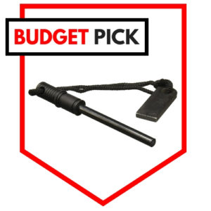 The Best Ferro Rod for Prepping and Survival - TruePrepper