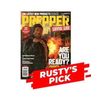 The 10 Best Survival Magazines for Preppers [2023] | TruePrepper