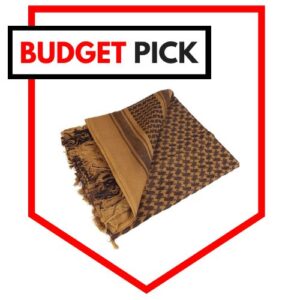 The Best Shemagh for Survival | TruePrepper