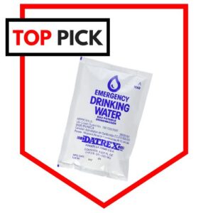The Best Emergency Water Pouches and Bagged Water | TruePrepper