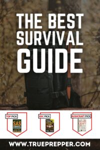 The Best Survival Guide and Reference Handbook | TruePrepper