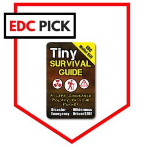 The Best Survival Guide and Reference Handbook | TruePrepper