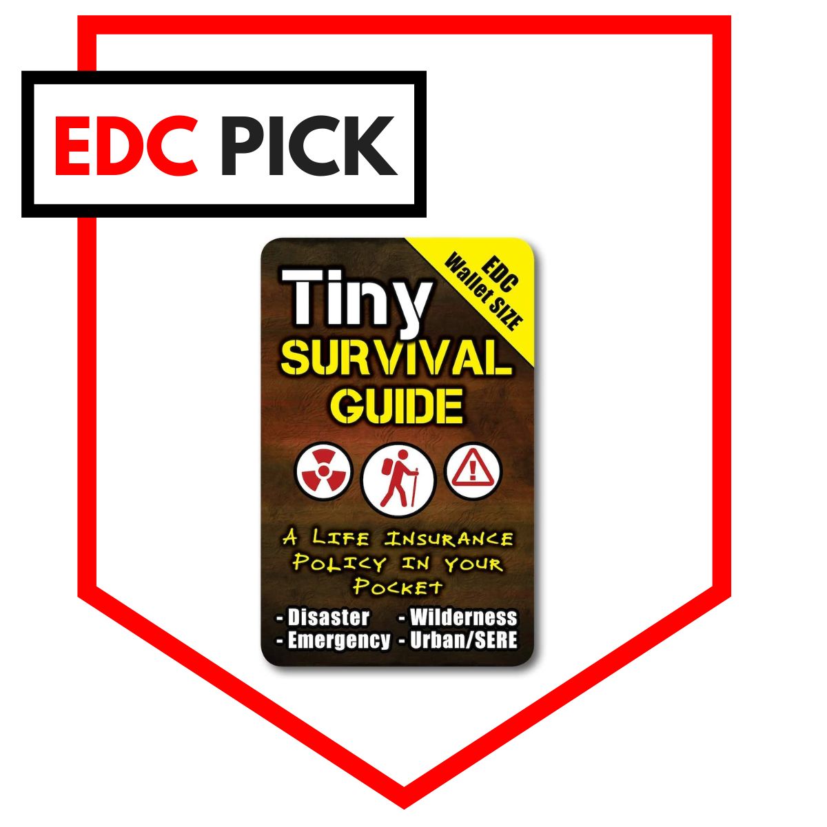 The Best Survival Guide and Reference Handbook | TruePrepper
