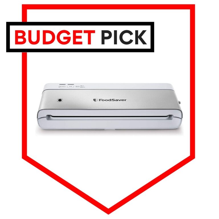 The Best Vacuum Sealer for Food Storage | TruePrepper