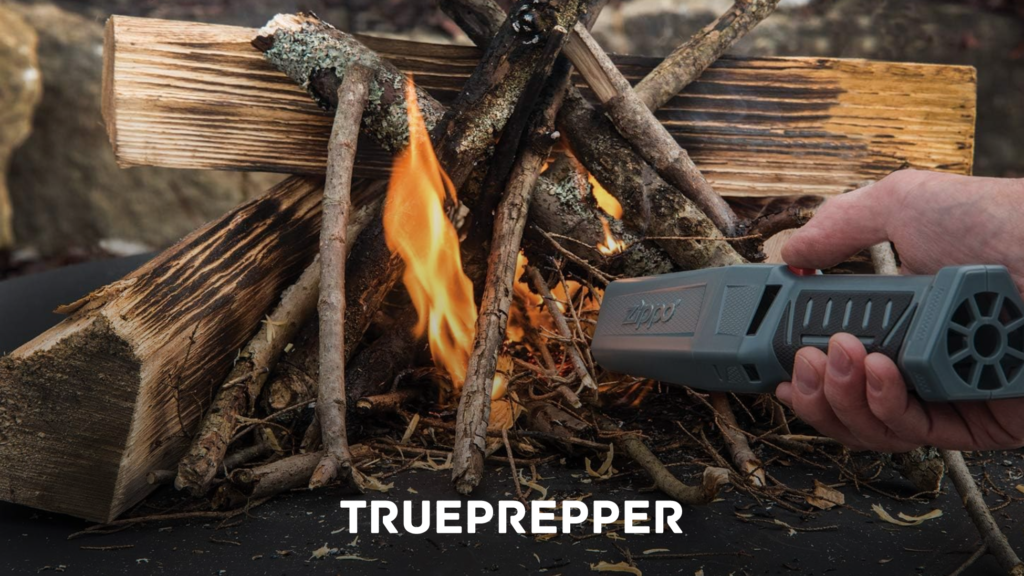 Best Pocket Bellows to Stoke a Fire | TruePrepper