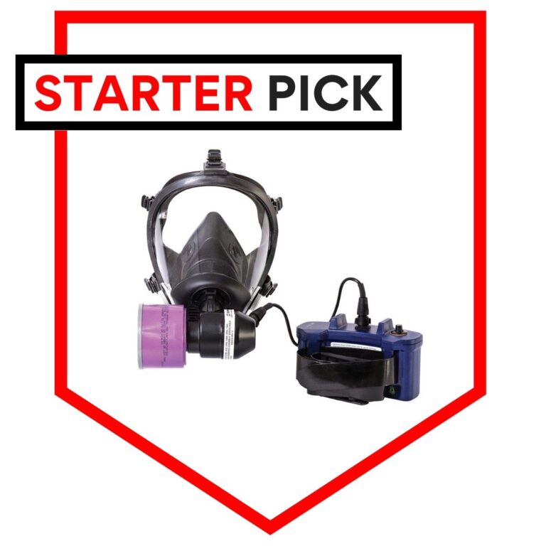Best PAPR | Powered Air Purifying Respirator | TruePrepper