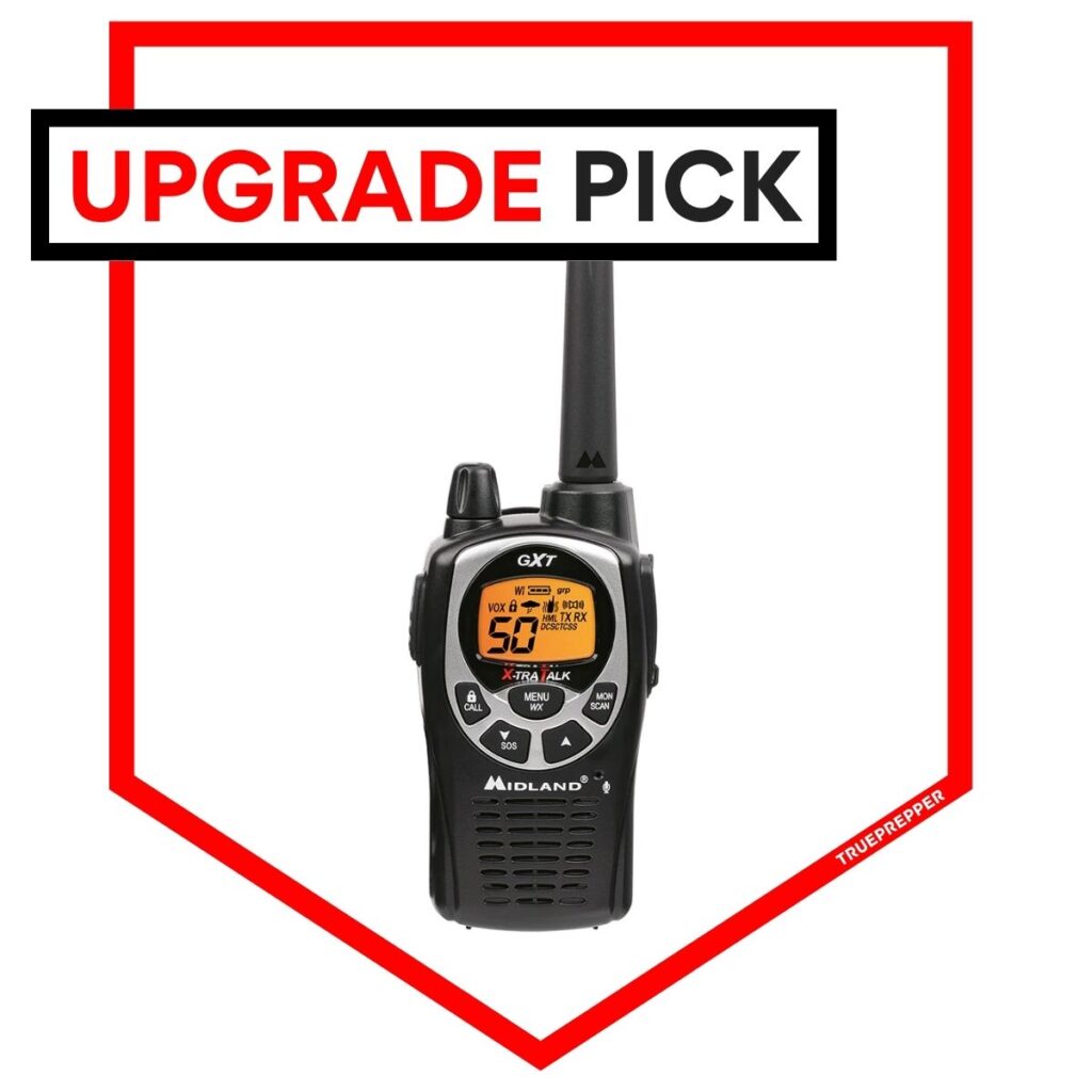 Best GMRS Radios for Two-Way Communication | TruePrepper