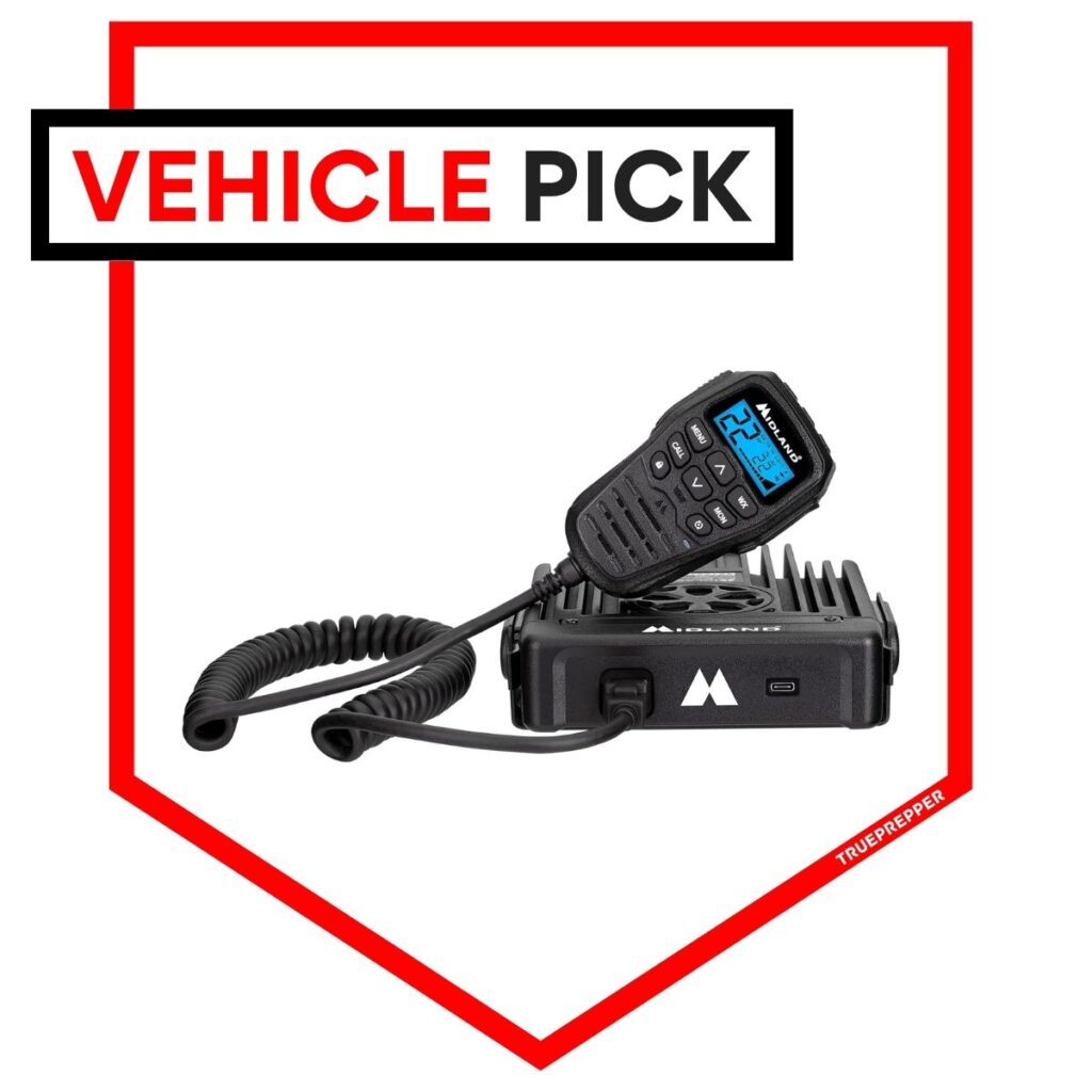 Best GMRS Radios for Two-Way Communication | TruePrepper