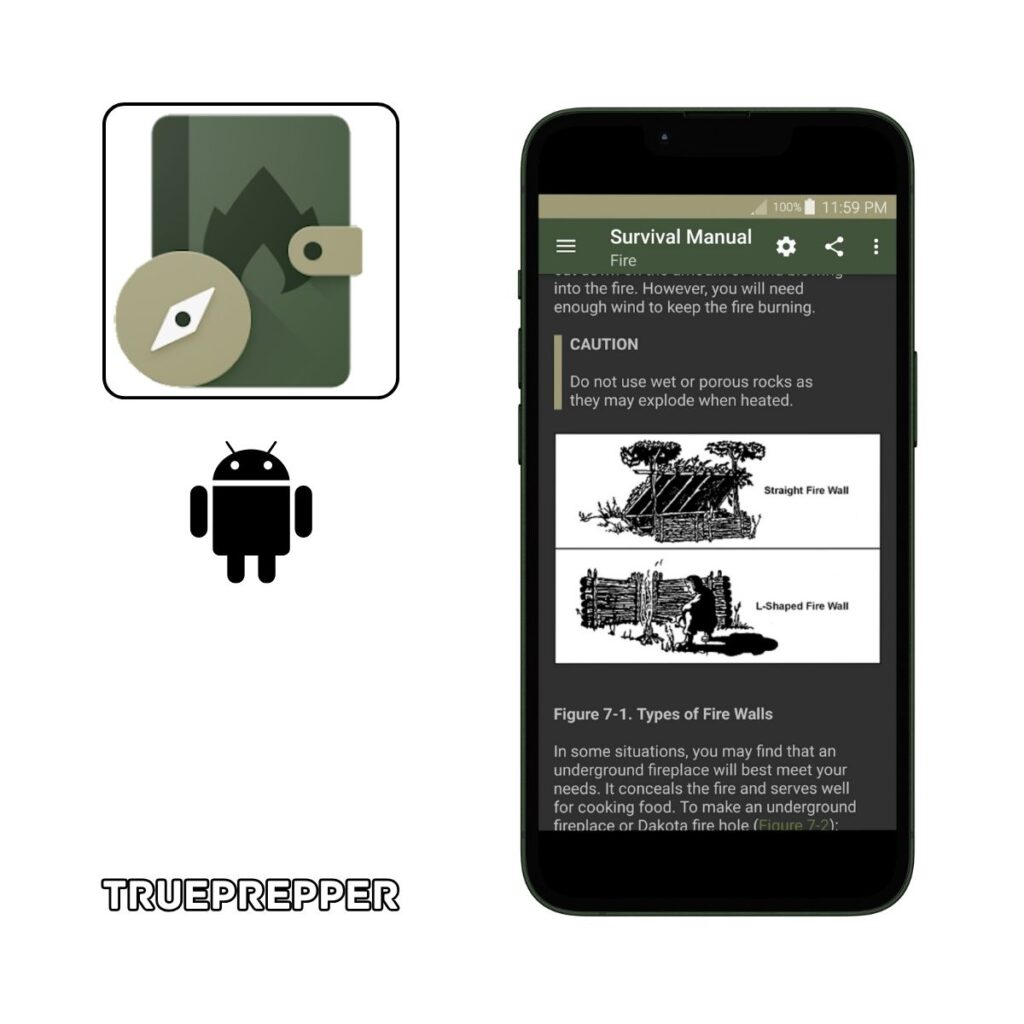 The 10 Best Survival Apps for Preppers | TruePrepper