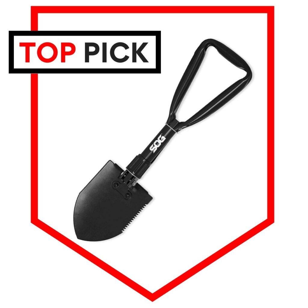 Best Survival Shovels | 2023 Reviews and Buying Guide | TruePrepper
